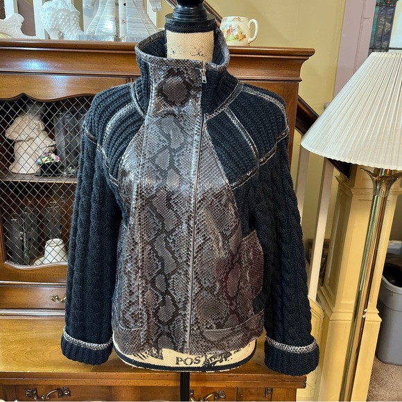 Oscar de la Renta | Sweaters | Oscar De La Renta Fall 7 Cashmere And ...